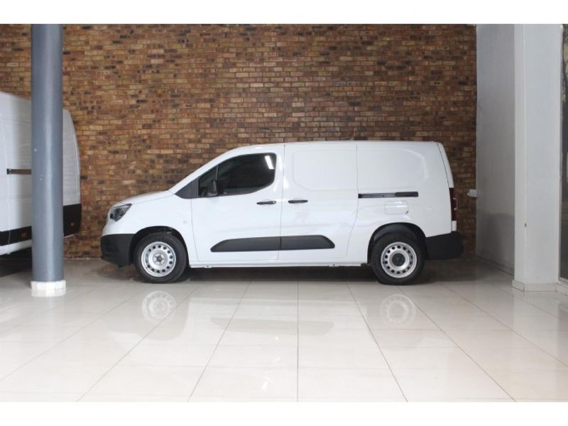 New Opel Combo Cargo 1.6 TD LWB Panel Van for sale in Gauteng - Cars.co ...