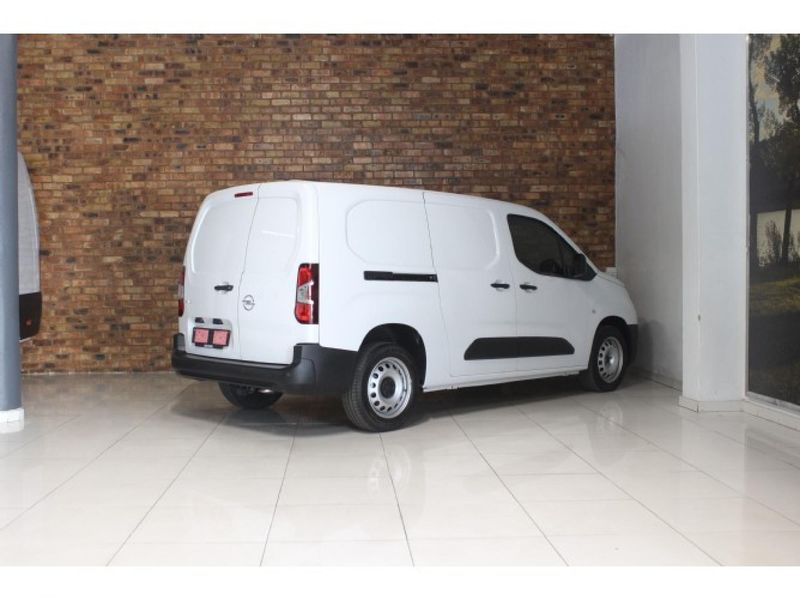 New Opel Combo Cargo 1.6 TD LWB Panel Van for sale in Gauteng - Cars.co ...