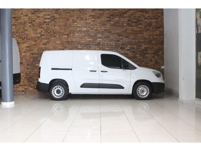 New Opel Combo Cargo 1.6 TD LWB Panel Van for sale in Gauteng - Cars.co ...