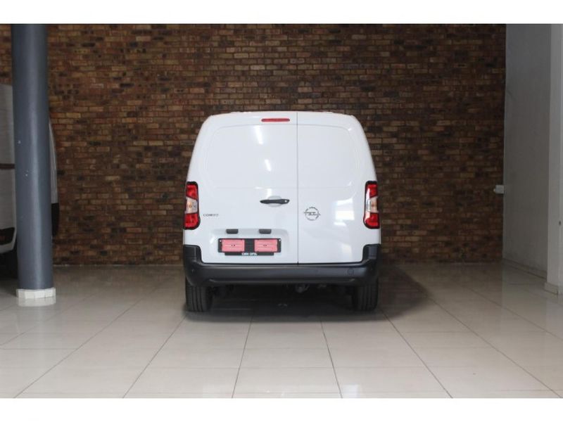 New Opel Combo Cargo 1.6 TD LWB Panel Van for sale in Gauteng - Cars.co ...