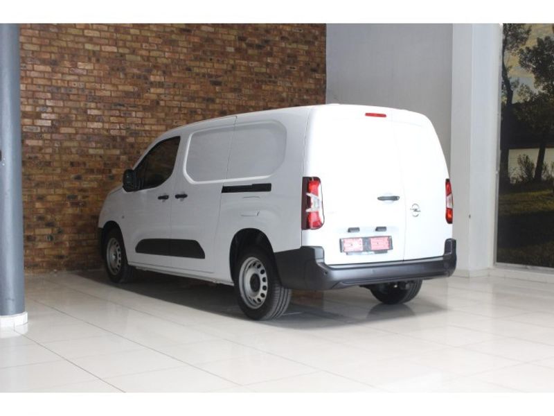 New Opel Combo Cargo 1.6 TD LWB Panel Van for sale in Gauteng - Cars.co ...