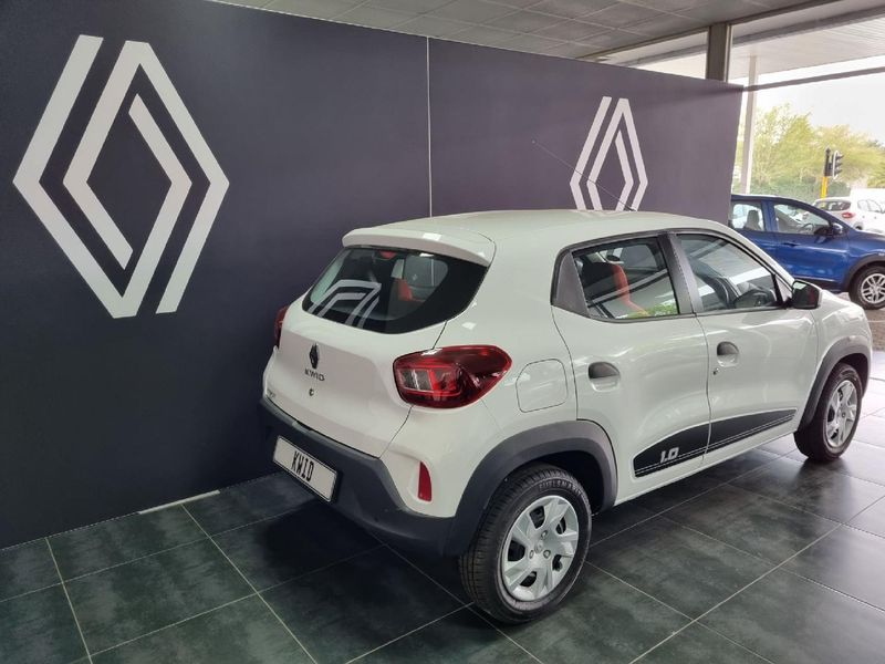 Used Renault Kwid 1.0 Dynamique for sale in Western Cape - Cars.co.za ...