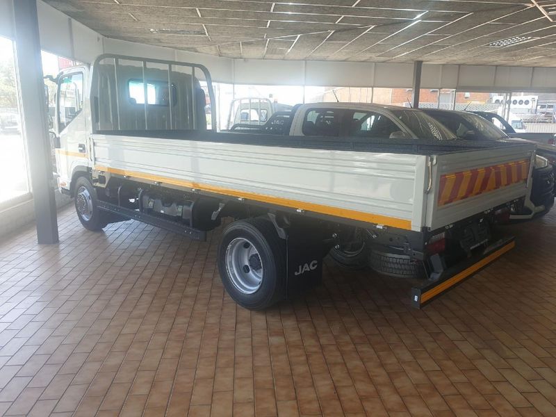 New JAC N-Series N56 2.8TD F/C D/S for sale in Free State - Cars.co.za ...