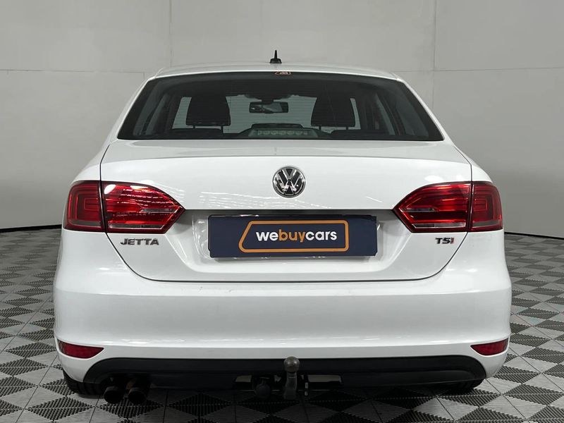 Used Volkswagen Jetta VI 1.4 TSI Comfortline for sale in Western Cape ...
