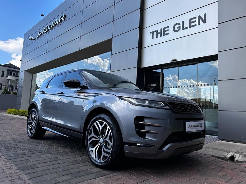 Used Land Rover Range Rover Evoque 2.0D HSE R-Dynamic | D200 (147kW ...