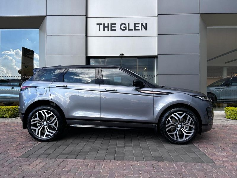 Used Land Rover Range Rover Evoque 2.0D HSE R-Dynamic | D200 (147kW ...