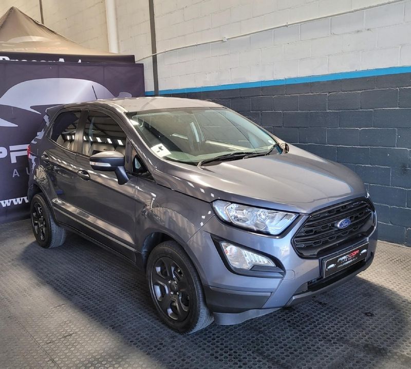 Used Ford EcoSport 1.5 TiVCT Ambiente Auto for sale in Western Cape ...