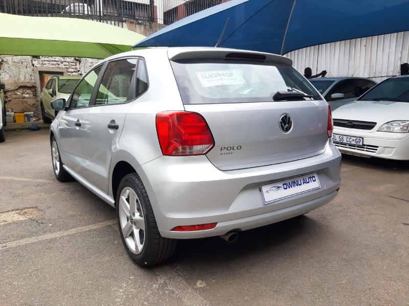Used Volkswagen Polo Vivo 1.4 Mswenko 5-dr for sale in Gauteng - Cars ...