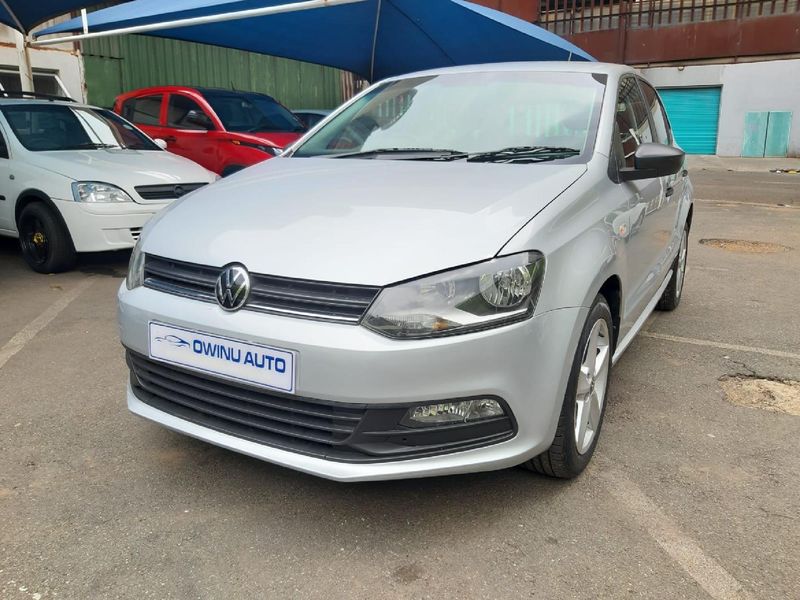 Used Volkswagen Polo Vivo 1.4 Mswenko 5-dr for sale in Gauteng - Cars ...
