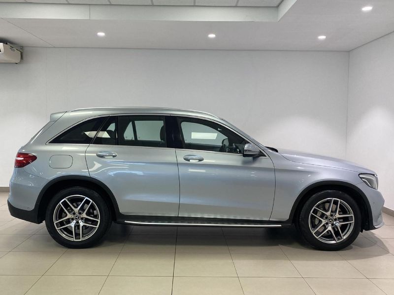 Used Mercedes-Benz GLC 250d AMG for sale in Western Cape - Cars.co.za ...