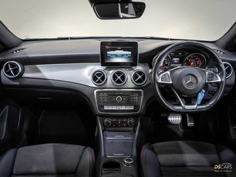 Used Mercedes-Benz CLA 220d AMG Auto for sale in Western Cape - Cars.co ...