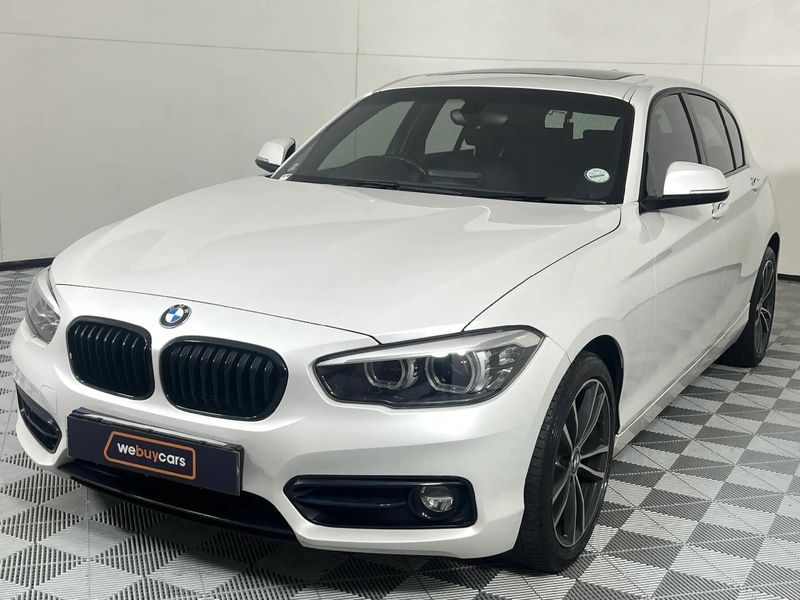 Used BMW 1 Series 118i 5-dr Edition Sport Line Shadow Auto for sale in Gauteng - Cars.co.za (ID ...