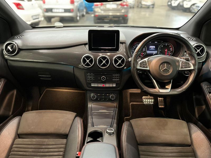 Used Mercedes-Benz B-Class B 220 CDI AMG Auto for sale in Gauteng ...