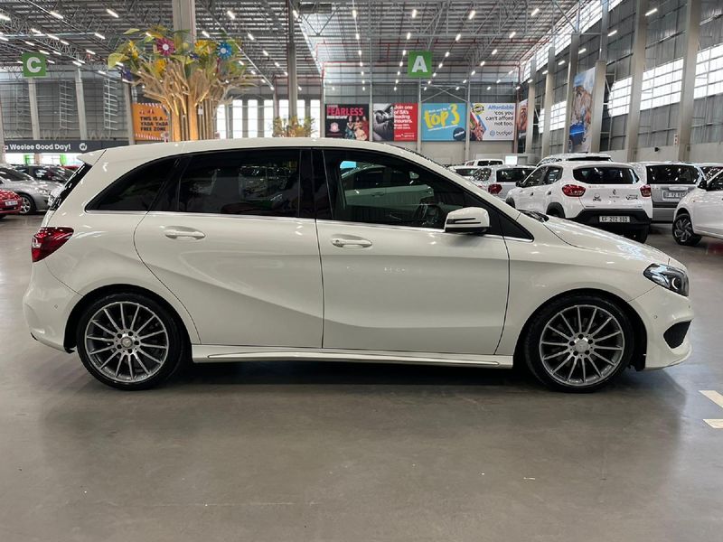 Used Mercedes-Benz B-Class B 220 CDI AMG Auto for sale in Gauteng ...