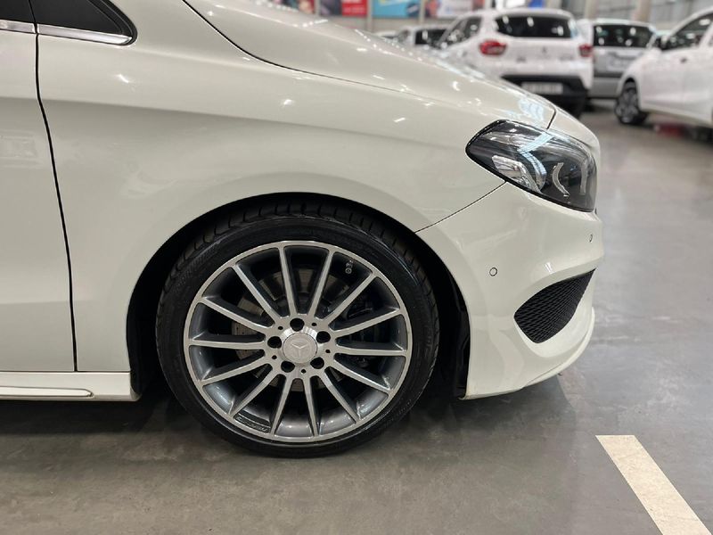 Used Mercedes-Benz B-Class B 220 CDI AMG Auto for sale in Gauteng ...