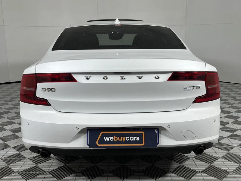 Used Volvo S90 T5 Momentum Auto for sale in Western Cape - Cars.co.za ...