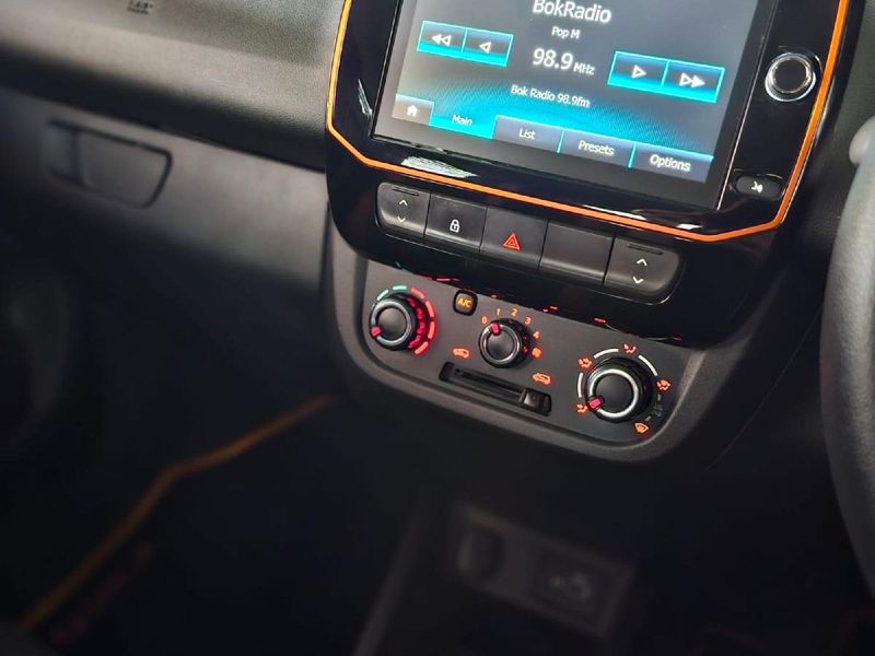 Used Renault Kwid 1.0 Climber with Reverse Camera for sale in Western ...