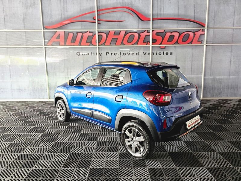 Used Renault Kwid 1.0 Climber with Reverse Camera for sale in Western ...