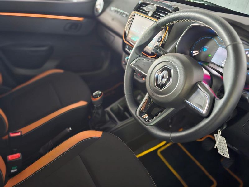 Used Renault Kwid 1.0 Climber with Reverse Camera for sale in Western ...