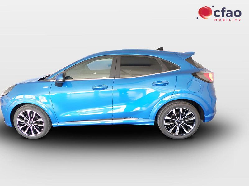 New Ford Puma 1.0T Ecoboost ST-Line Vignale Auto for sale in Northern ...