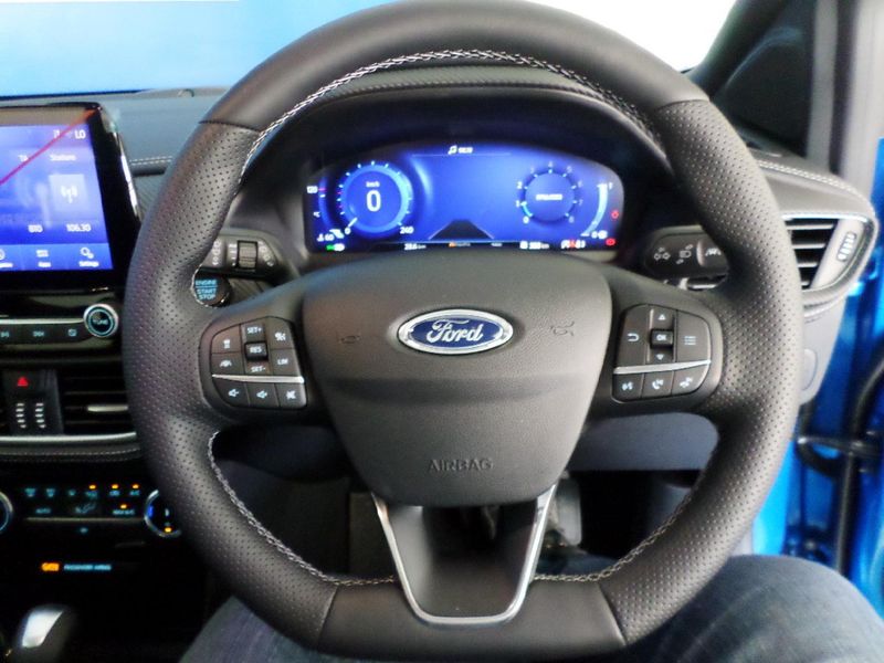 New Ford Puma 1.0T Ecoboost ST-Line Vignale Auto for sale in Northern ...