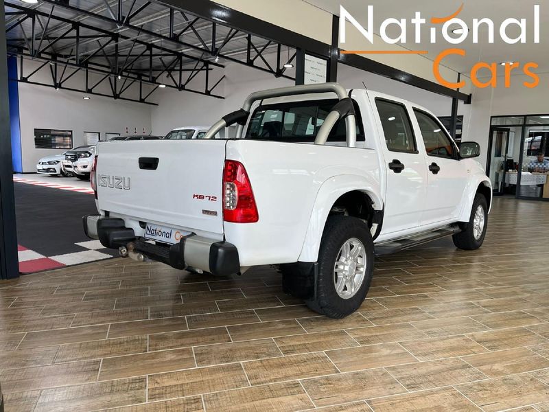 Used Isuzu KB 250D-Teq Double-Cab LE KB72 for sale in Mpumalanga - Cars.co.za (ID::9326008)