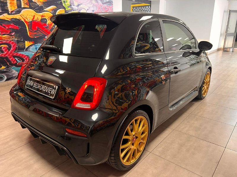 Used Abarth 595 1.4T Scorpion ORO Auto for sale in Gauteng - Cars.co.za ...