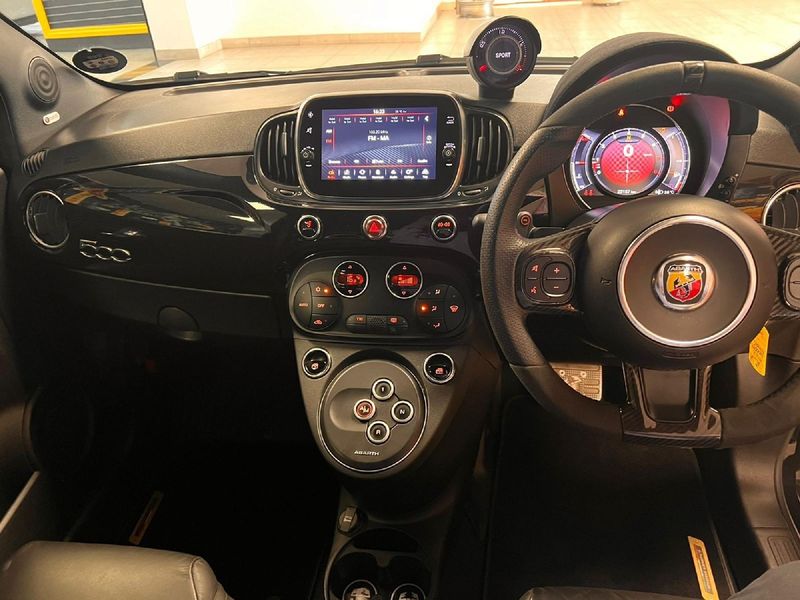 Used Abarth 595 1.4T Scorpion ORO Auto for sale in Gauteng - Cars.co.za ...