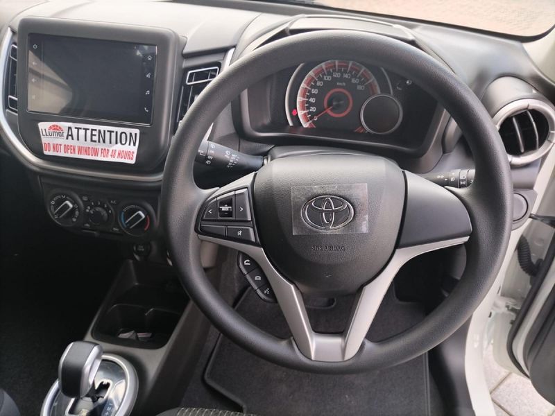 New Toyota Vitz 1.0 XR AMT for sale in Gauteng - Cars.co.za (ID::9326519)