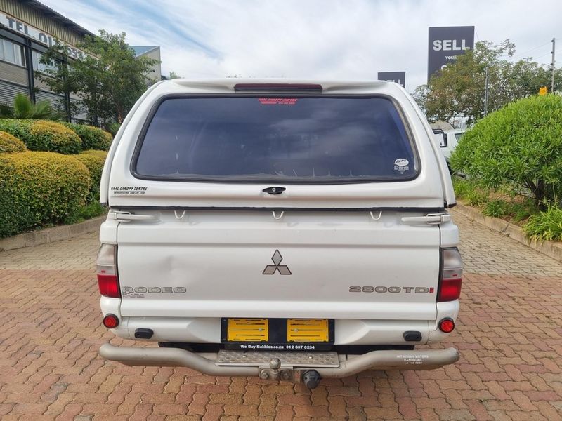 Used Mitsubishi Colt 2800 TDi Rodeo 4x2 Double-Cab for sale in Gauteng ...