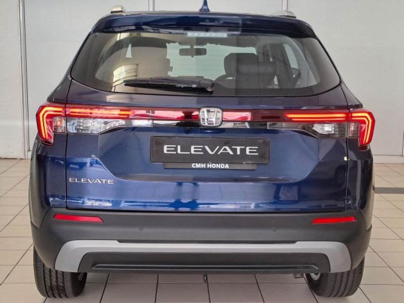 New Honda Elevate 1.5 Elegance Auto for sale in Kwazulu Natal - Cars.co ...