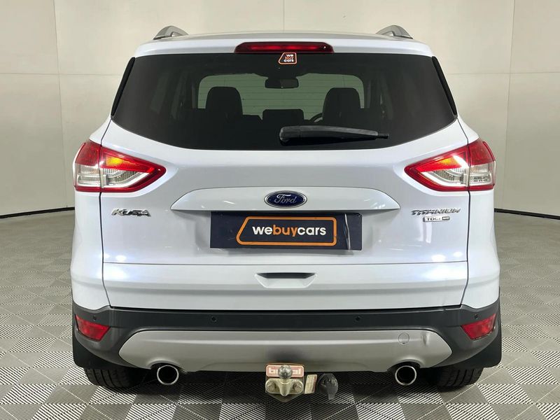 Used Ford Kuga 2.0 TDCi Titanium AWD Auto for sale in Gauteng - Cars.co ...