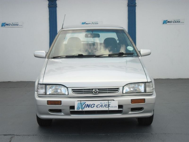 Used Mazda 323 130 Sting for sale in Eastern Cape - Cars.co.za (ID ...