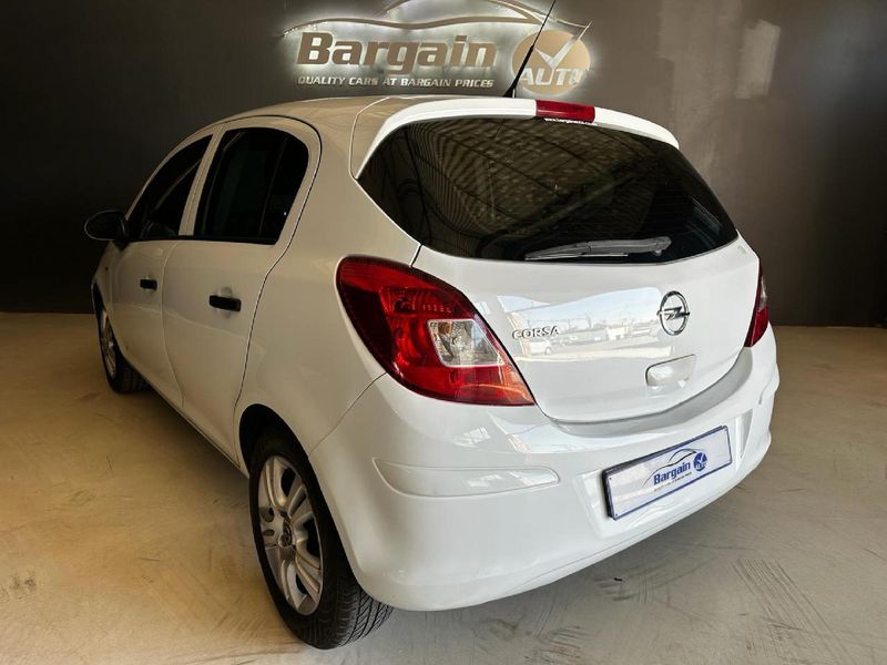 Used Opel Corsa 1.4 Essentia 5-dr for sale in Western Cape - Cars.co.za ...