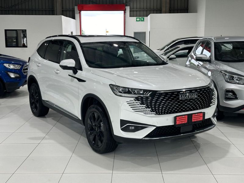 New Haval H6 1.5T Hybrid Ultra Luxury DHT for sale in Kwazulu Natal - Cars.co.za (ID::9328146)