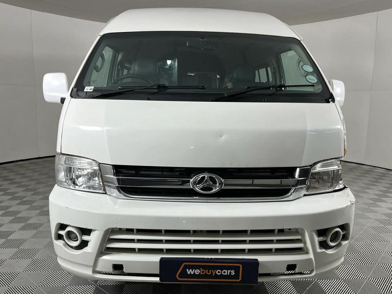 Used B.A.W Sasuka 2.7i 16-seat for sale in Gauteng - Cars.co.za (ID ...