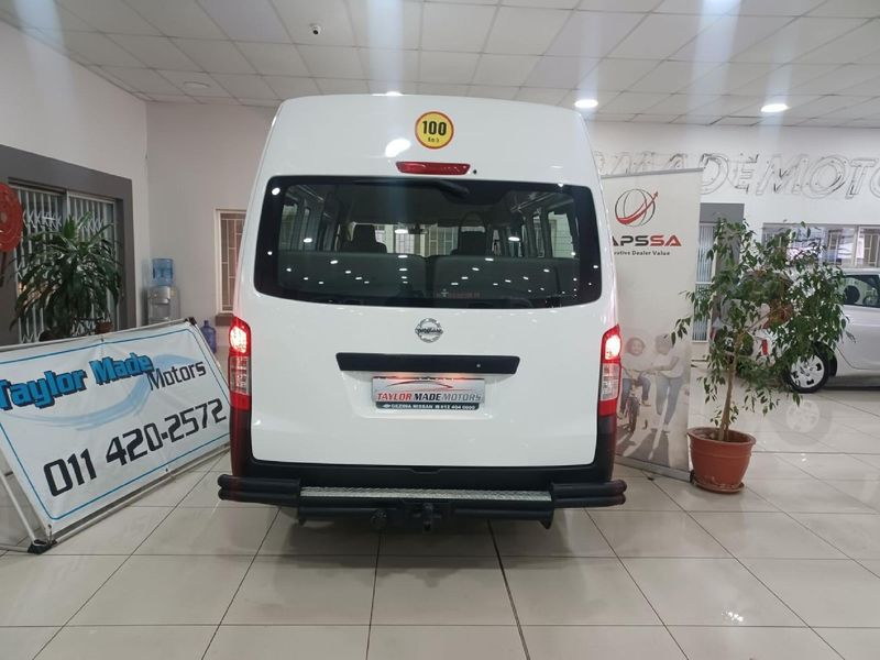 Used Nissan NV350 2.5 16-seat Impendulo for sale in Gauteng - Cars.co ...