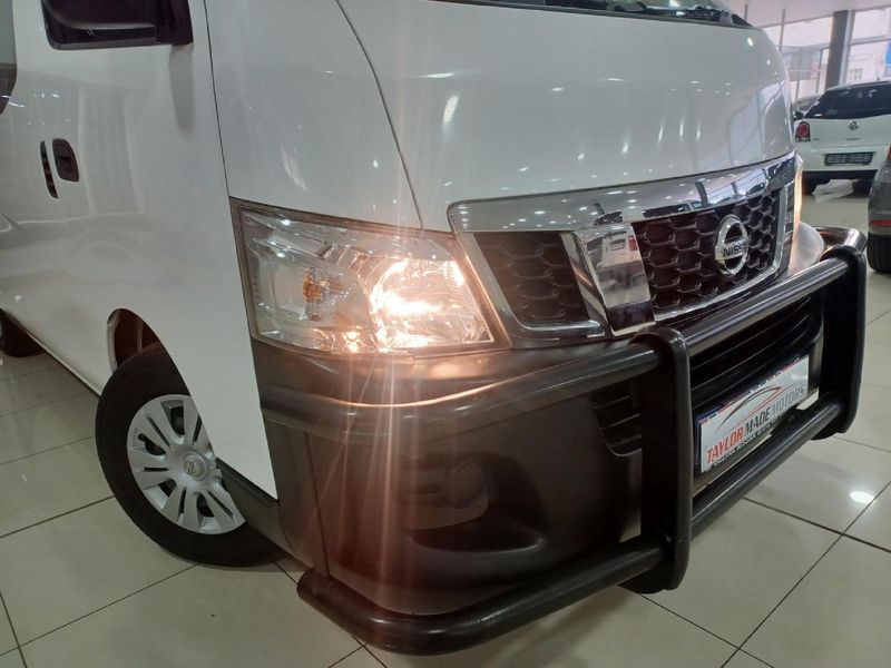 Used Nissan NV350 2.5 16-seat Impendulo for sale in Gauteng - Cars.co ...