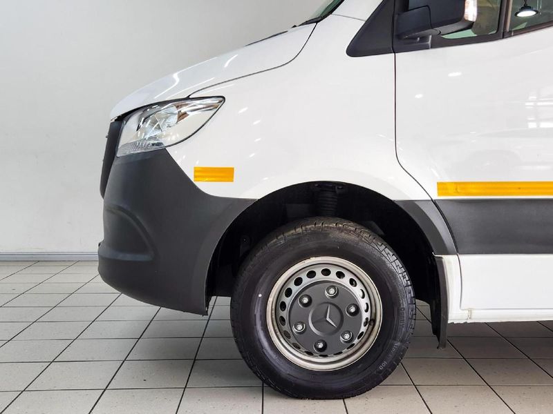 Used Mercedes-Benz Sprinter 517 2.0 CDI Long Panel Van for sale in ...