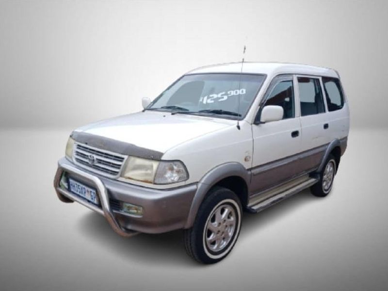 Used Toyota Condor 2400i Estate TX for sale in Gauteng - Cars.co.za (ID ...