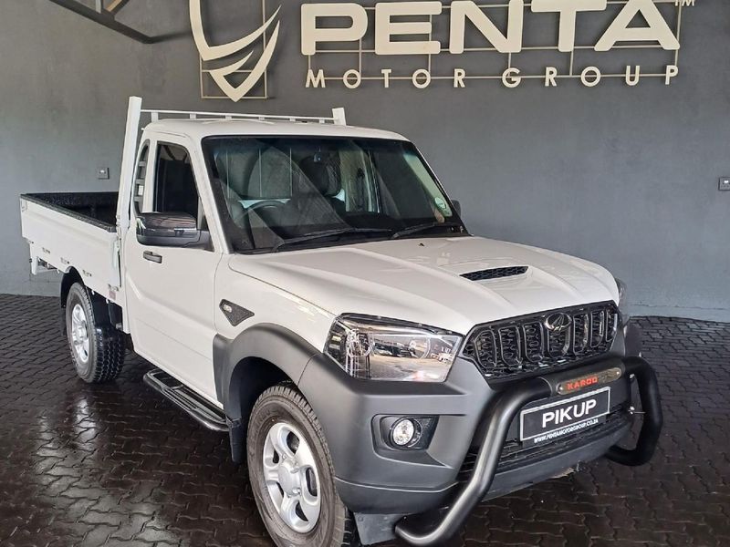 New Mahindra Pik Up 2.2 mHawk S4 Dropside for sale in Limpopo - Cars.co ...