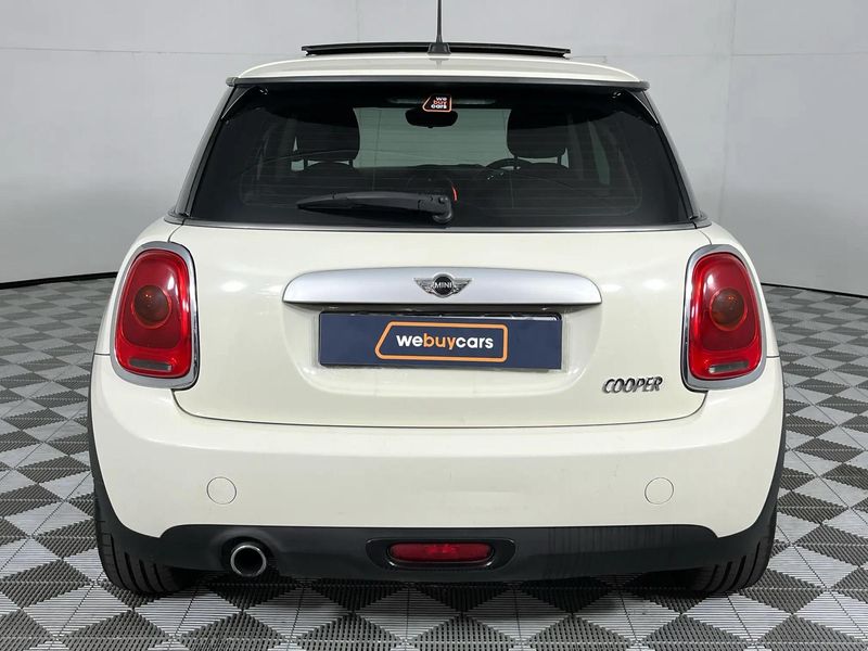 Used MINI Hatch Cooper Auto for sale in Western Cape - Cars.co.za (ID ...