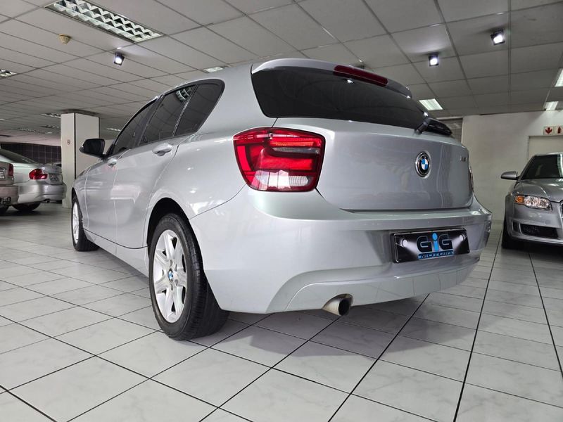 Used BMW 1 Series 116i 5-dr Auto (Rent To Own Available) for sale in ...
