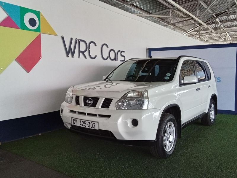 Used Nissan X-Trail NISSAN X TRAIL 2.0 4X2 XE (R79/R85) for sale in ...