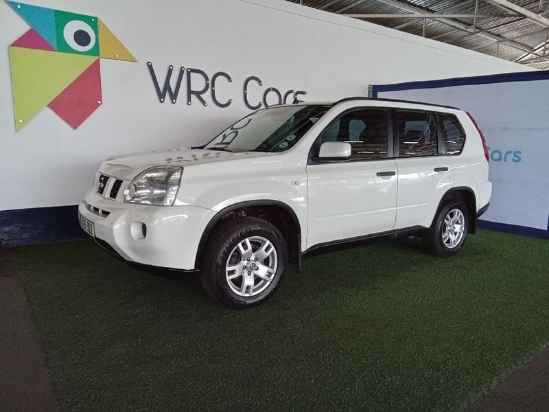 Used Nissan X-Trail NISSAN X TRAIL 2.0 4X2 XE (R79/R85) for sale in ...