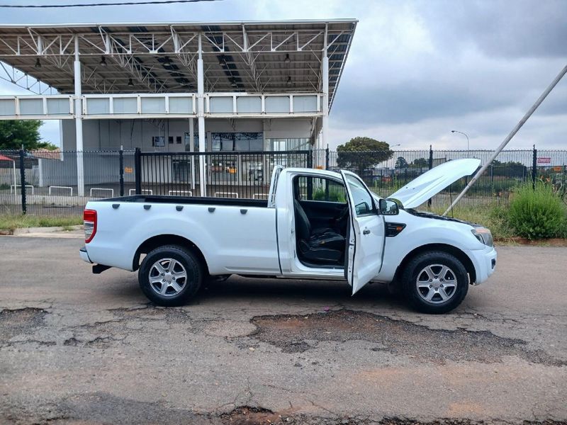 Used Ford Ranger 2.2 TDCi Single-Cab for sale in Gauteng - Cars.co.za ...