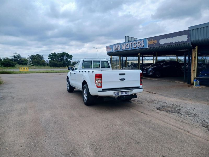 Used Ford Ranger 2.2 TDCi Single-Cab for sale in Gauteng - Cars.co.za ...