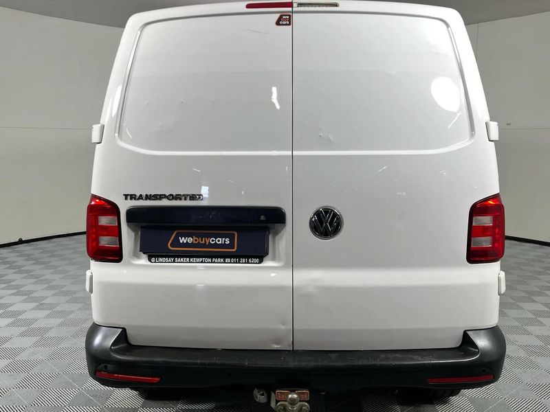 Used Volkswagen Transporter T6 2.0 TDI LWB (75kW) Panel Van for sale in ...