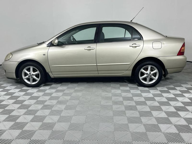 Used Toyota Corolla 180i GSX Auto for sale in Gauteng - Cars.co.za (ID ...