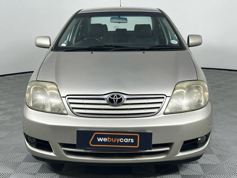 Used Toyota Corolla 180i GSX Auto for sale in Gauteng - Cars.co.za (ID ...